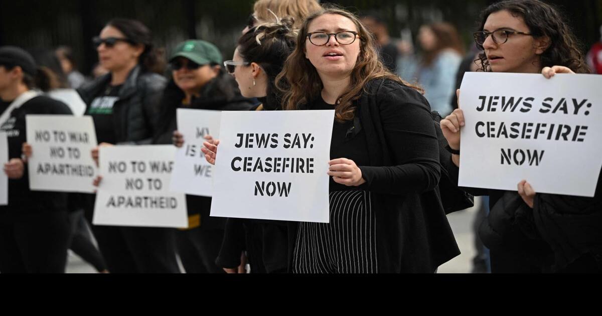 Peace is possible in Israel and Palestine