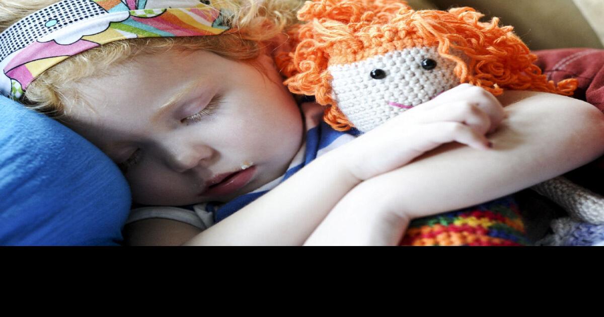 Stella Joy: Every moment precious