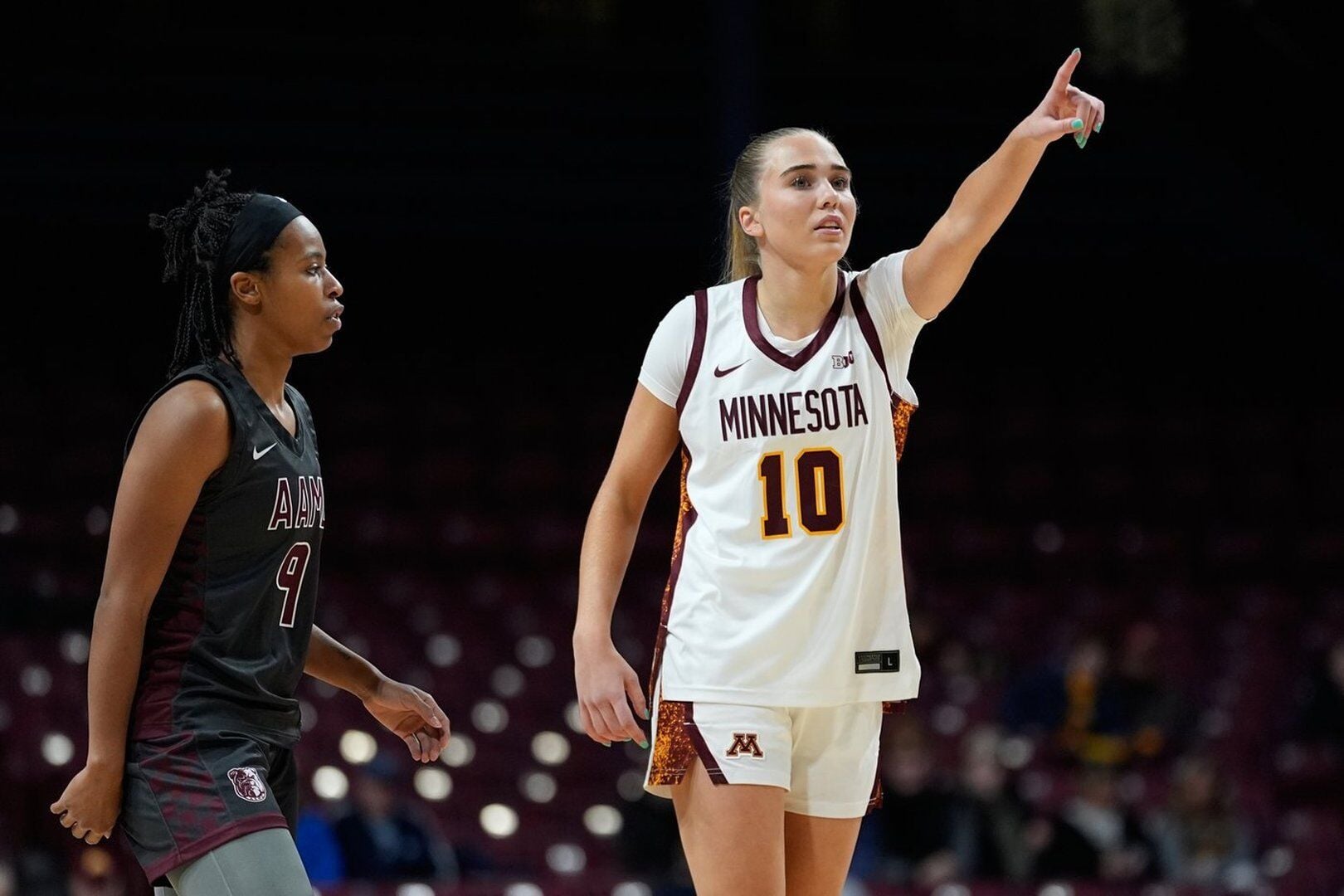 Mara Braun has made a spirited comeback this season for the surging ...