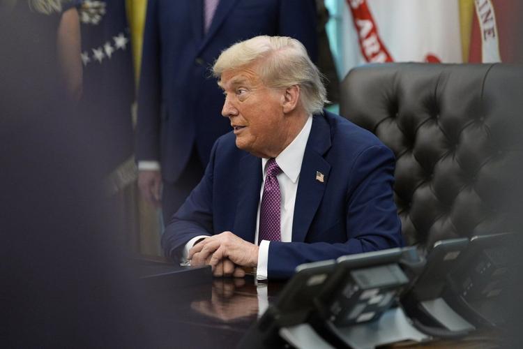 President Donald Trump to attend US Open men's singles final as a ...