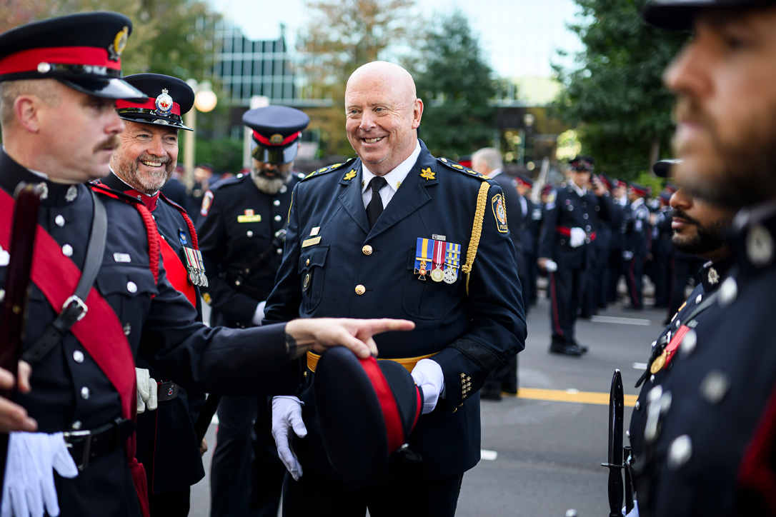 Halton Regional Police Service — at the frontline of policing