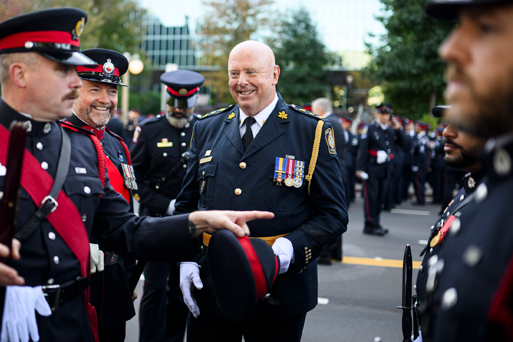Halton Regional Police Service — at the frontline of policing