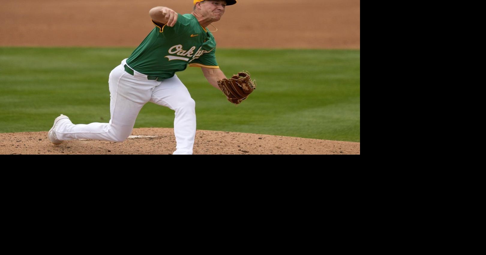 Mariners sign reliever Trevor Gott to minor league deal with invite to ...