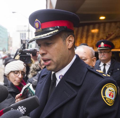 Search for Toronto’s next police chief officially on