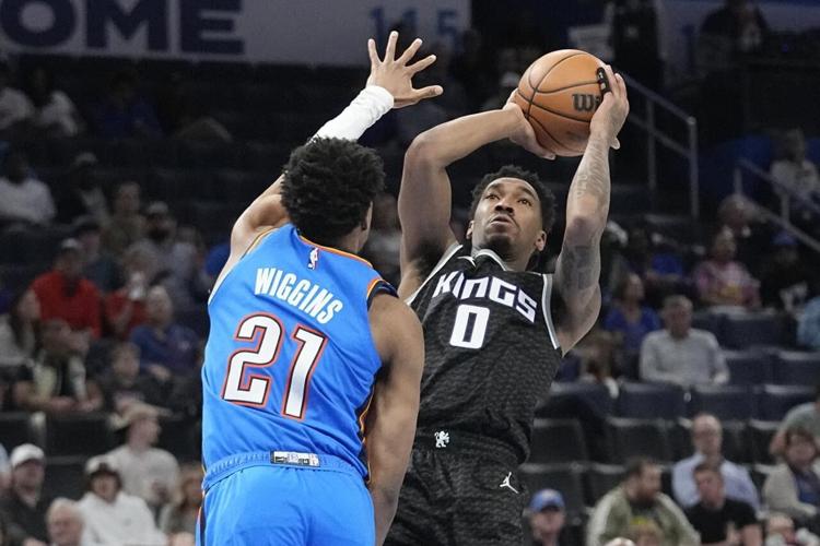Barnes scores 29 points, Kings beat Thunder for 4th straight