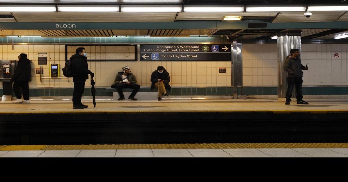 TTC crimes, cops and service cuts
