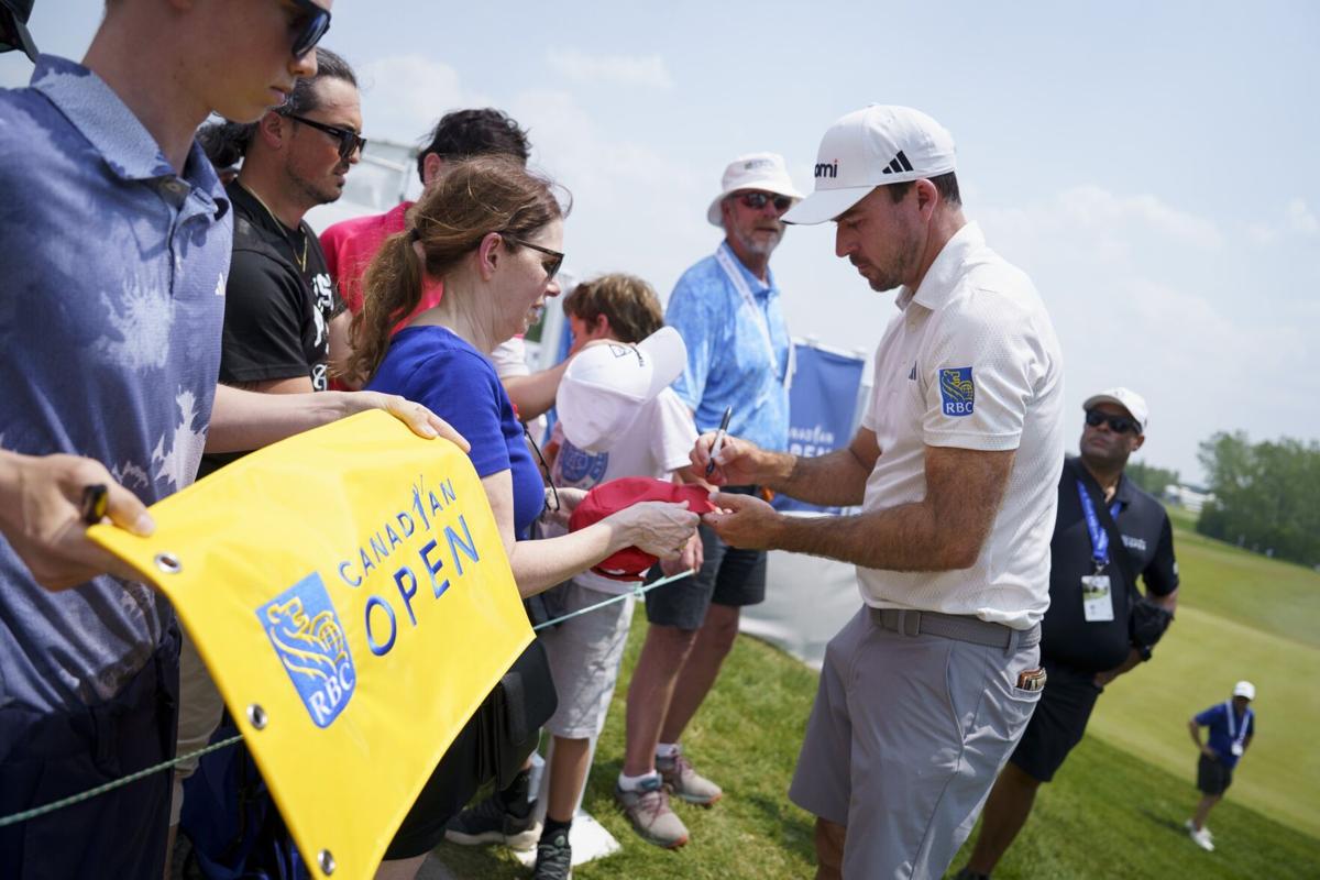 Why RBC is committing long-term to Canadian Open, PGA Tour