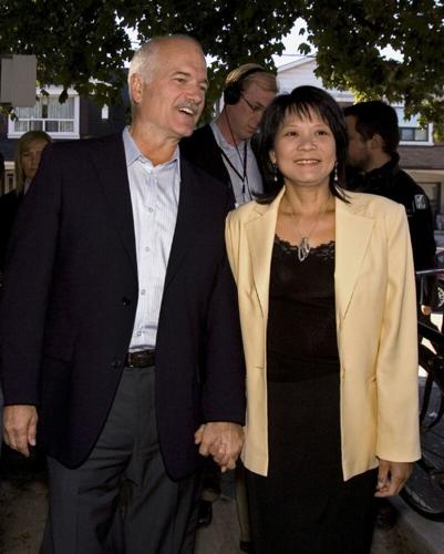 Layton and Chow: The million-dollar power couple