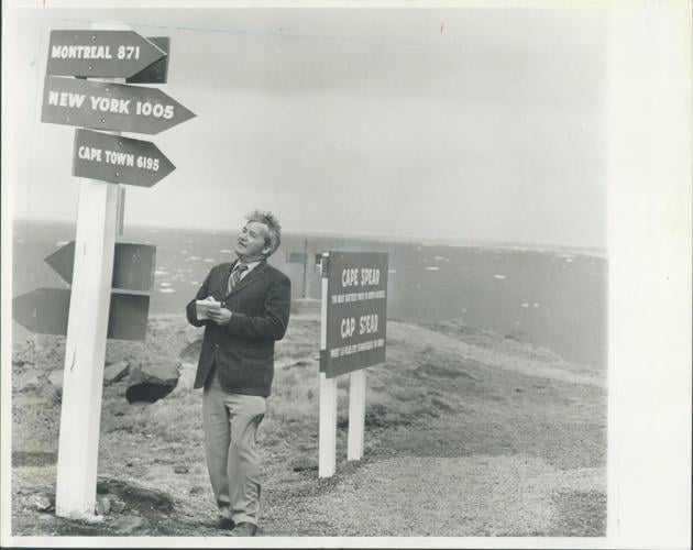 Former Star editor Gerry Hall remembered as a journalist who ‘did it all’