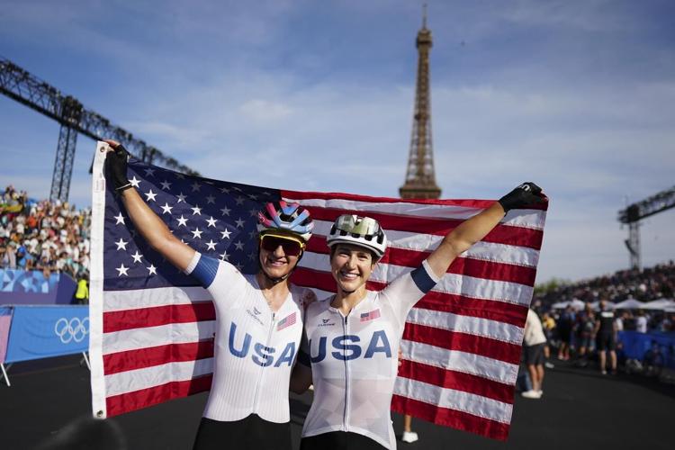 Kristen Faulkner joins Connie Carpenter-Phinney as US Olympic road race ...