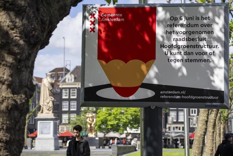 Dutch exit poll suggests neck and neck race between far right and ...