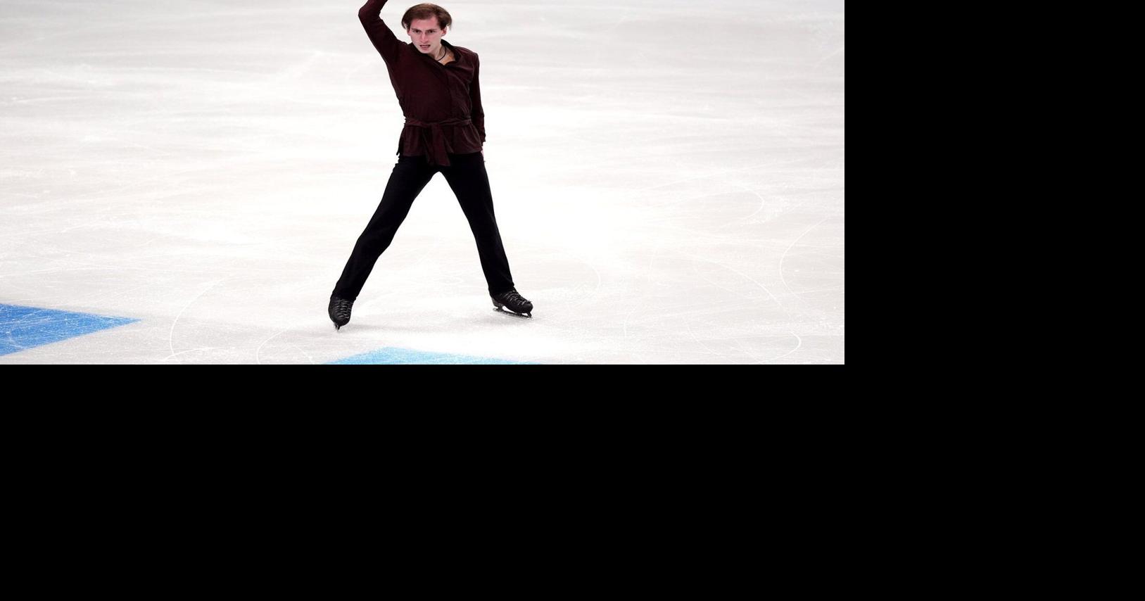 Georgian figure skaters win pairs and lead men's event at European ...