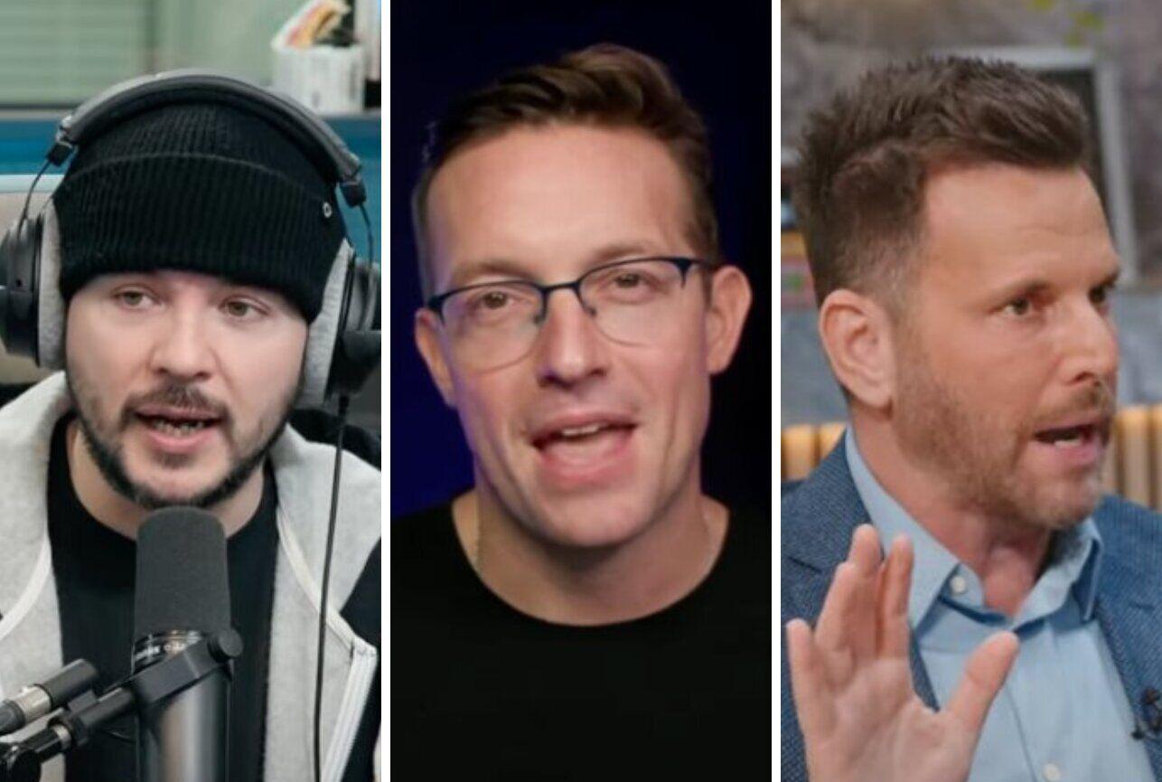 How far-right influencers weaponize Canada to warn Americans