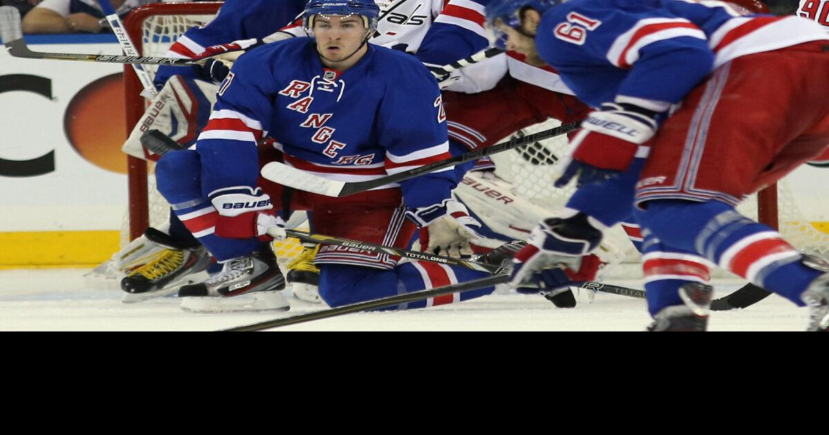 Shot blocking booming these days in NHL hockey