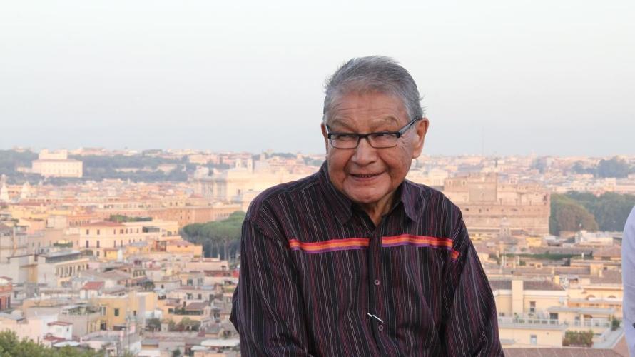 Wab Kinew: Reflections on an Indigenous Father’s Day