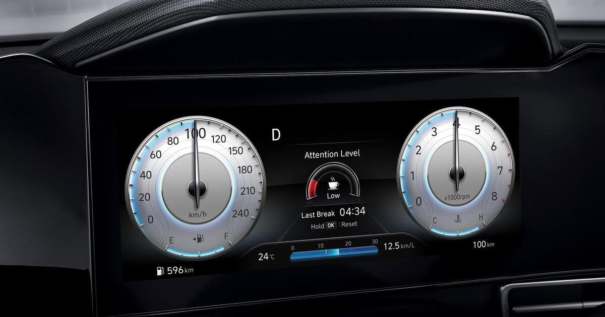 Driving without distraction