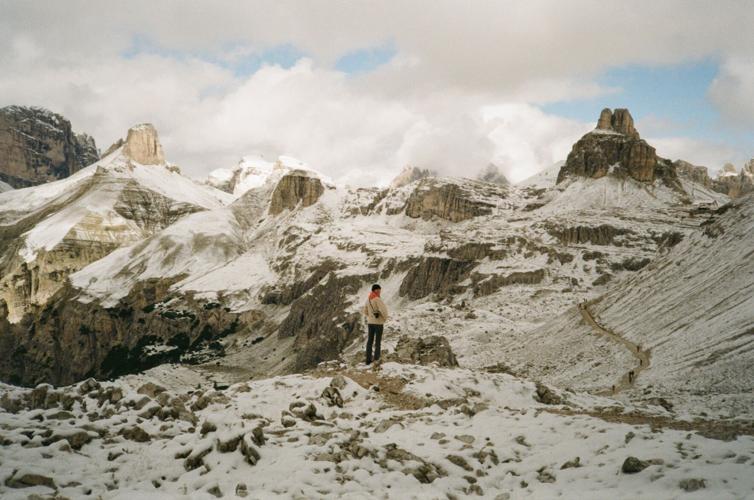 Visit the Dolomites for soft adventure and culinary delights