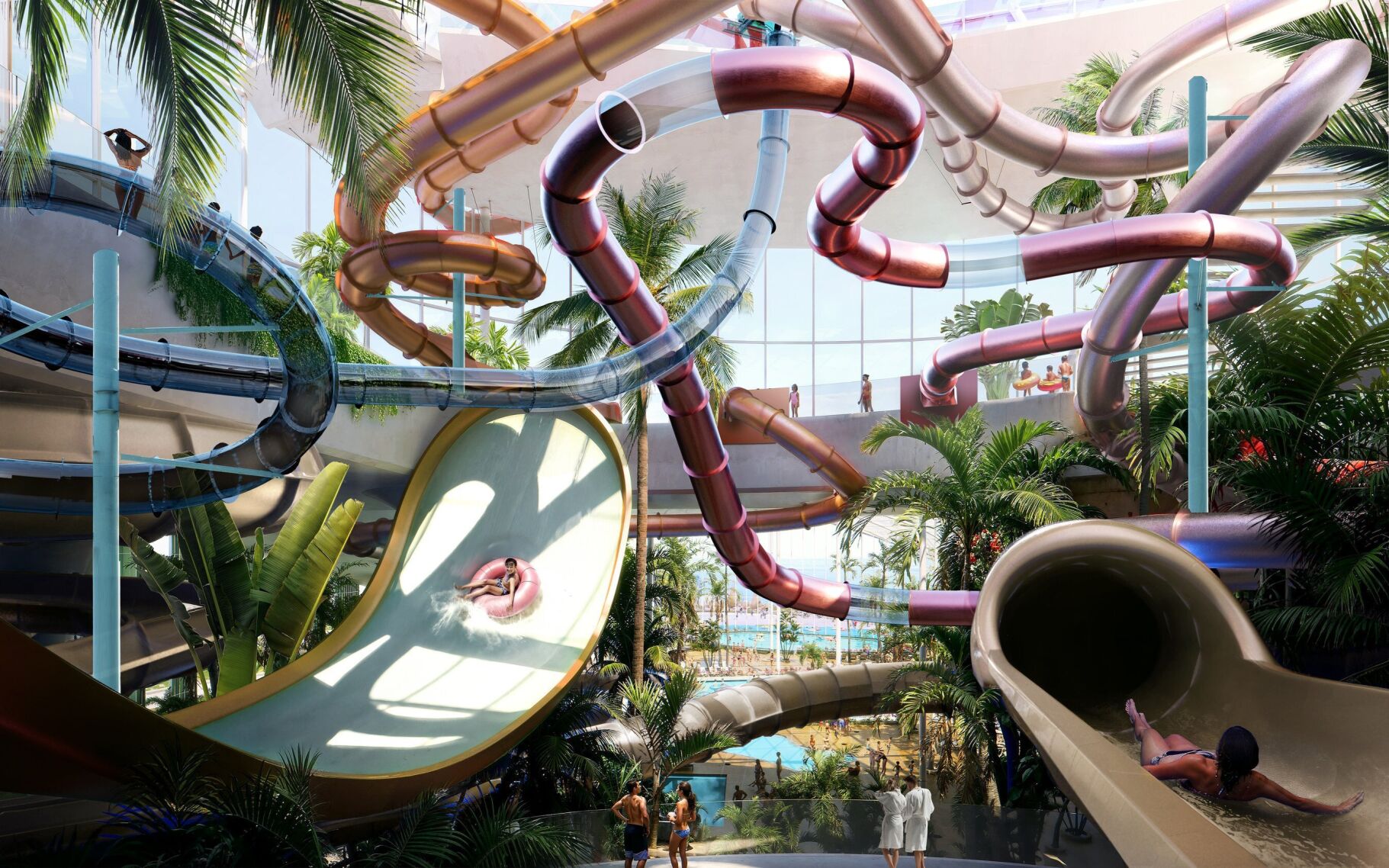 Government officials worried Ontario Place spa is ‘high risk’