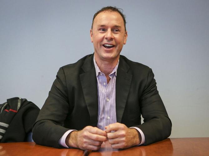 My first car: Out of the Supra and into the Hall of Fame for Joe Nieuwendyk