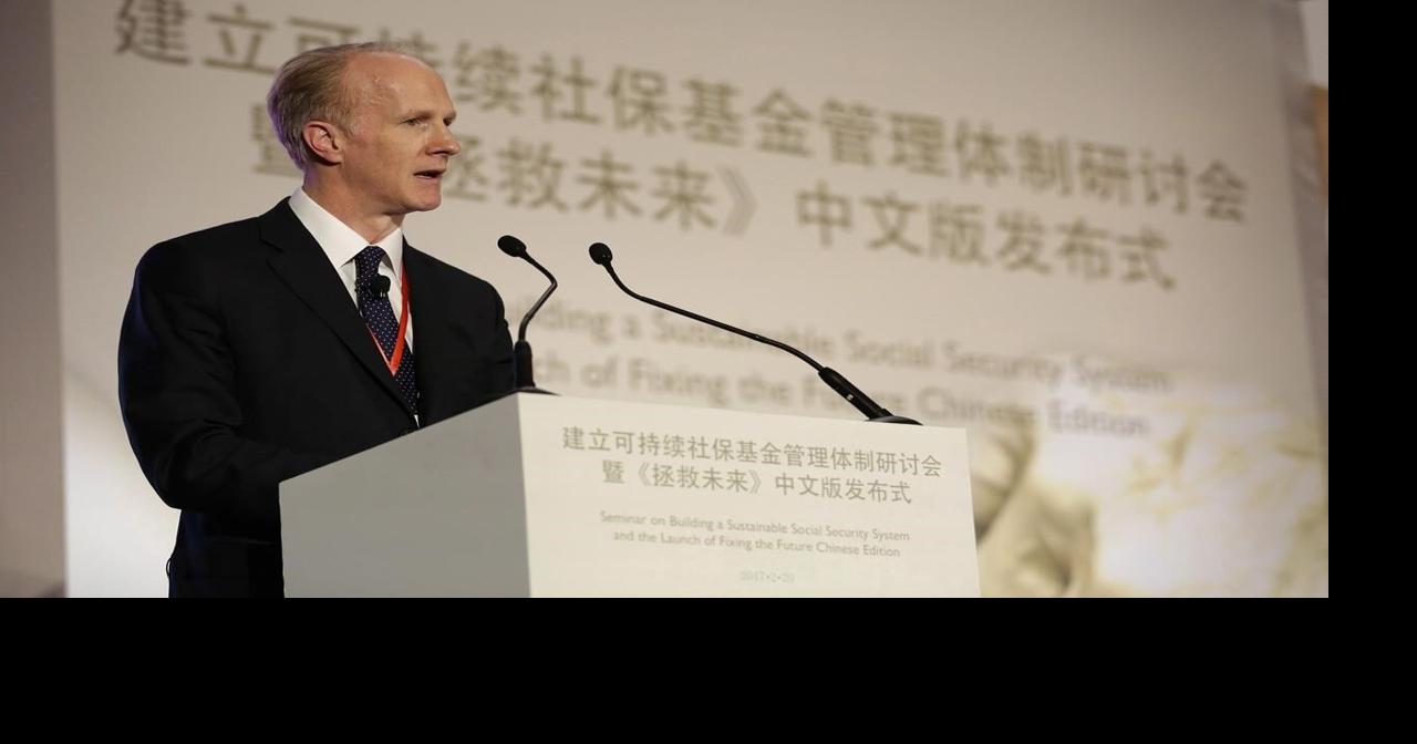 CPP Investments CEO Mark Machin resigns after travelling to UAE for ...