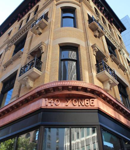 Four new restaurants for T.O.: In Food News