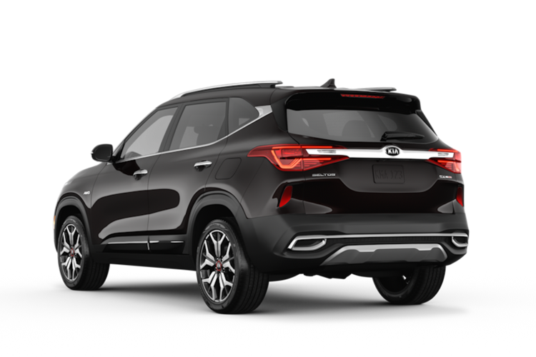 Base Camp: 2021 Kia Seltos LX FWD