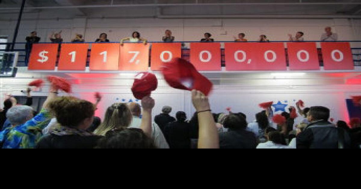 United Way Toronto: 2014 campaign announces $117M goal