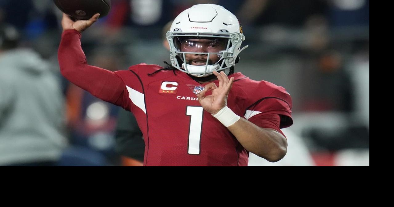 Cardinals QB Kyler Murray out for season with torn ACL