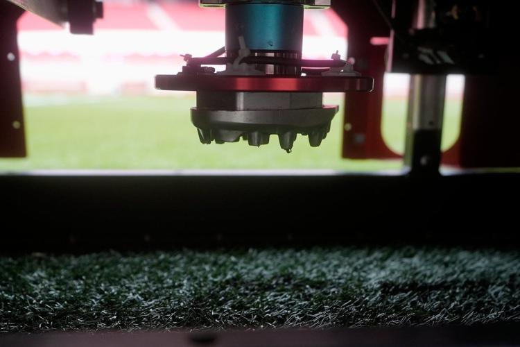 NFL's turf guru has meticulous journey to prepare Levi's Stadium field ...