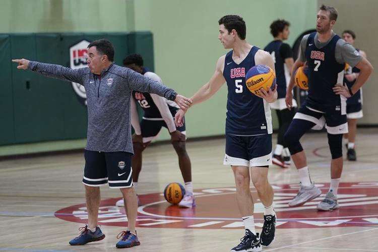 Jimmer’s new goal: The U.S. Olympic team, in 3x3 basketball