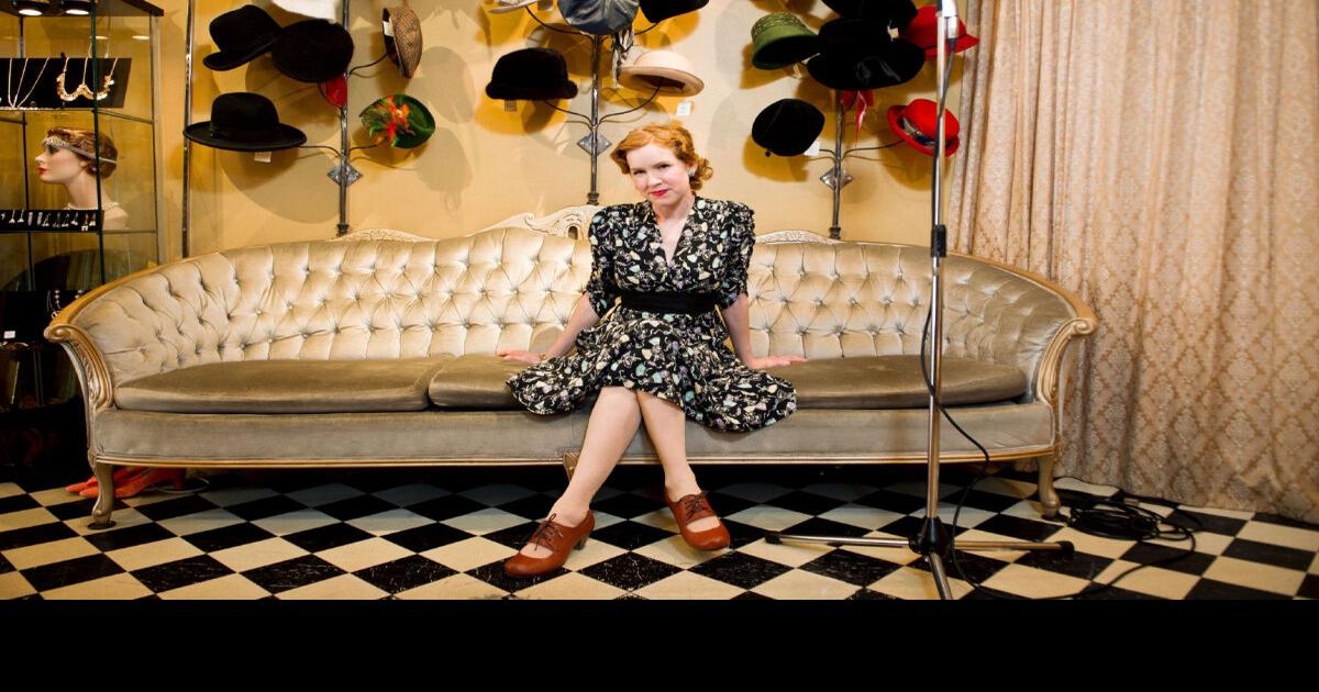 Jazz singer Alex Pangman on new album, new lungs and new lease on life