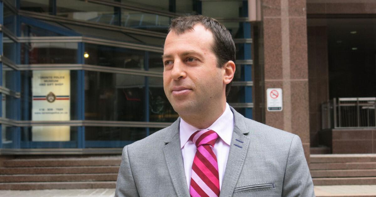 Meet the longshots: Mayoral candidate Ari Goldkind