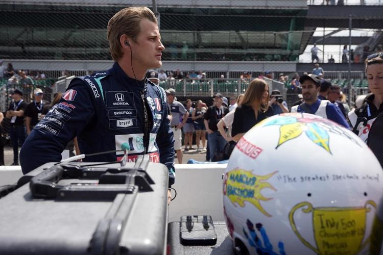 Late crash knocks Nolan Siegel out of Indianapolis 500, keeps Ericsson ...