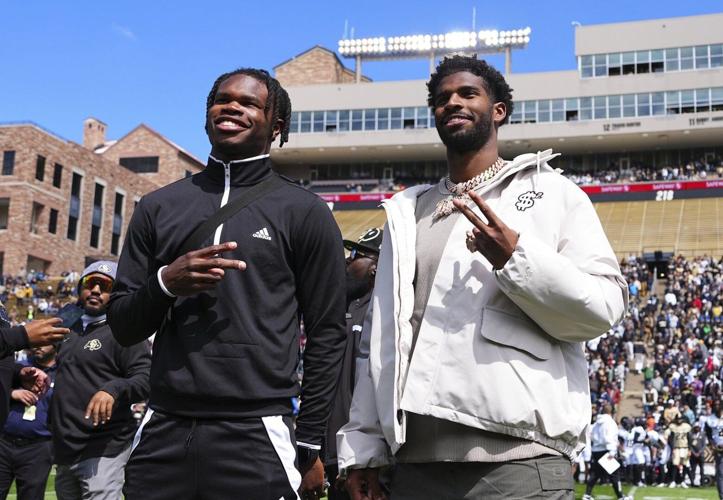 Champ Bailey eager to see Travis Hunter play offense and defense in the ...