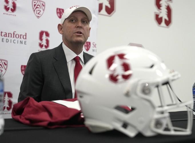 Stanford taps Troy Taylor to revive struggling football team