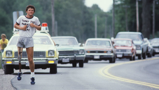 Adidas to release Terry Fox iconic runners for 45 anniversary