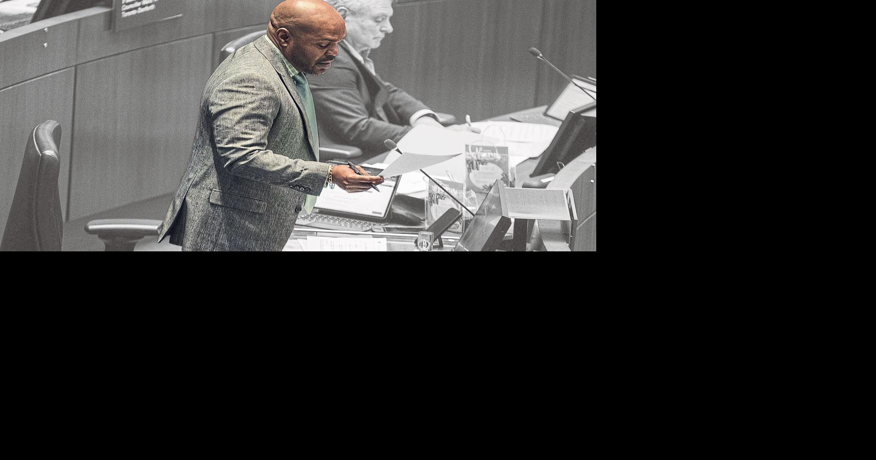 Olivia Chow’s council: Chris Moise, The Enigma