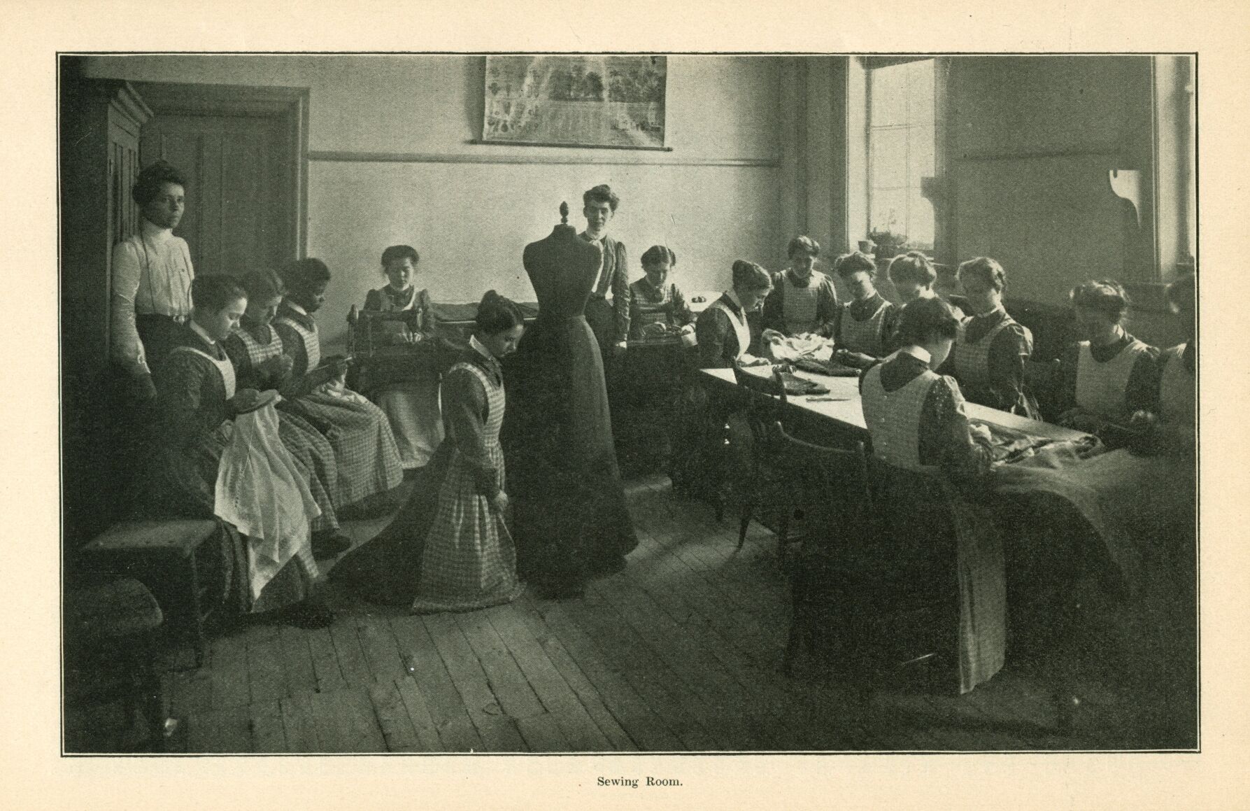 The dark history behind how Liberty Village got its name