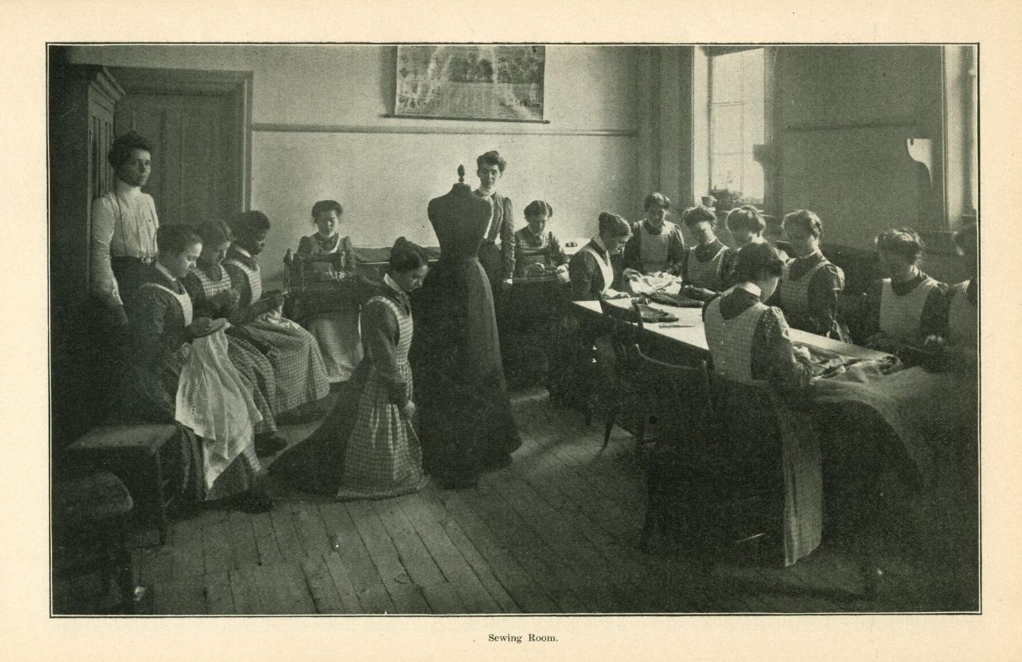 The dark history behind how Liberty Village got its name