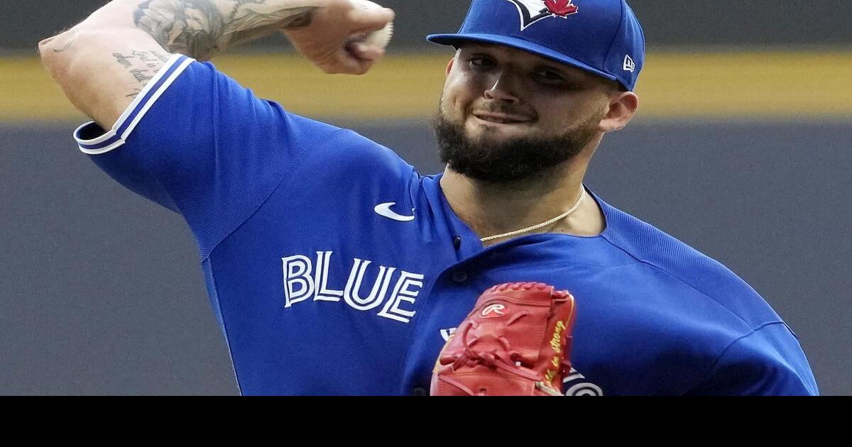 Blue Jay Alek Manoah adds Cy Young nominee to dream season