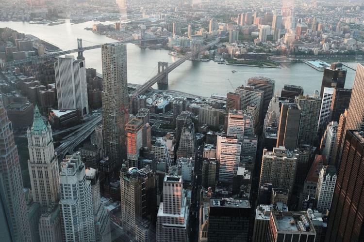 New York’s One World Observatory Wows