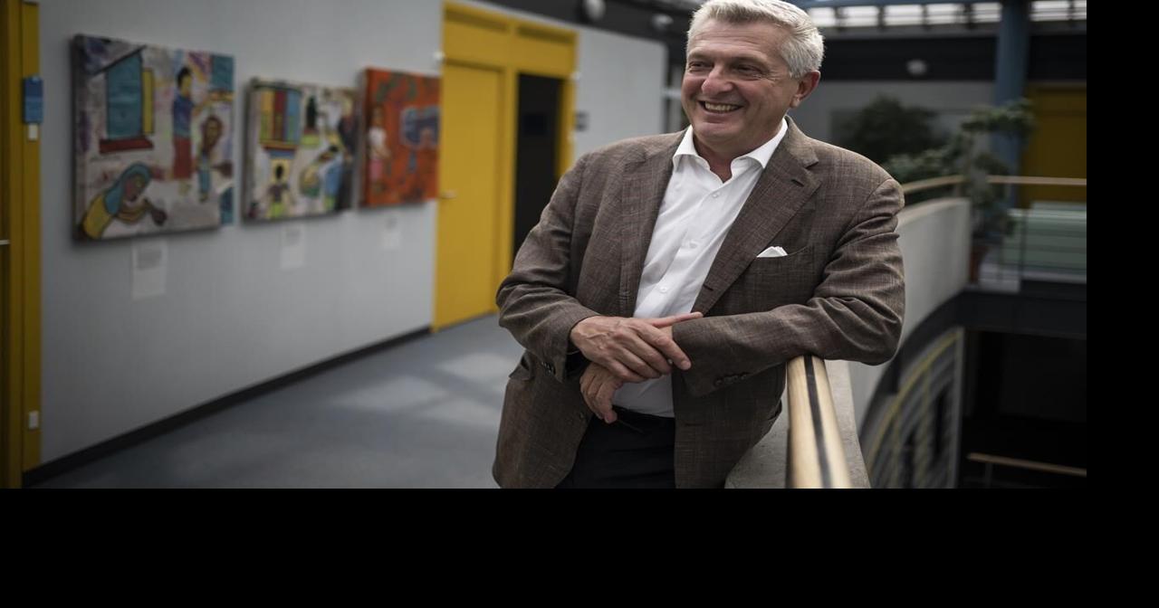 The AP Interview: Refugee head sees lesson in Ukraine crisis