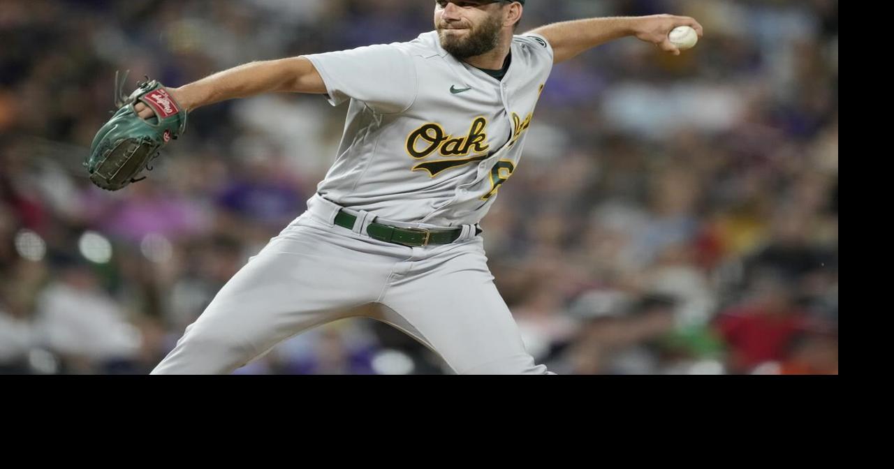 Cincinnati Reds acquire lefty reliever Sam Moll in a trade with the ...