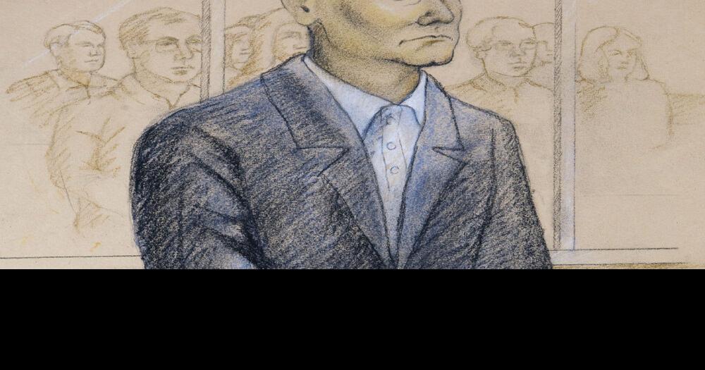 Recap: Col. Russell Williams in court, Day 4