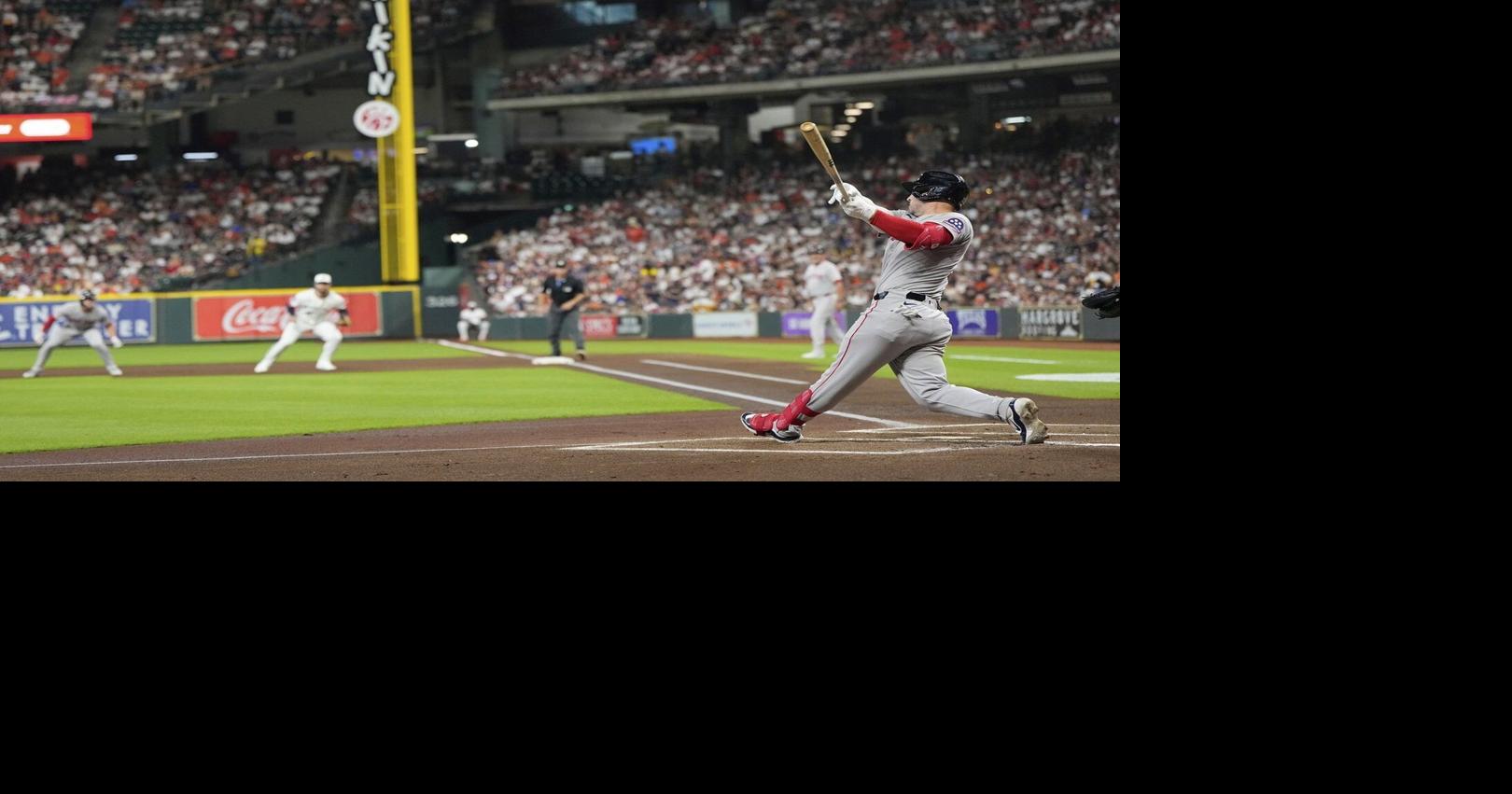 All-Star 3B Alex Bregman agrees to a $175 million, 5-year contract with ...