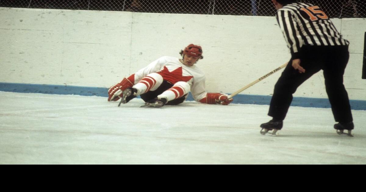 1972 Summit Series Game 5: Canadians collapse in Moscow