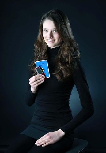 Secret Life of Girls: ADDISON GILL