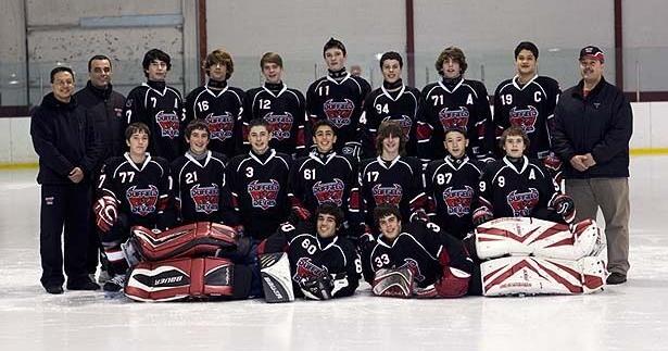 Duffield Devils bantam A