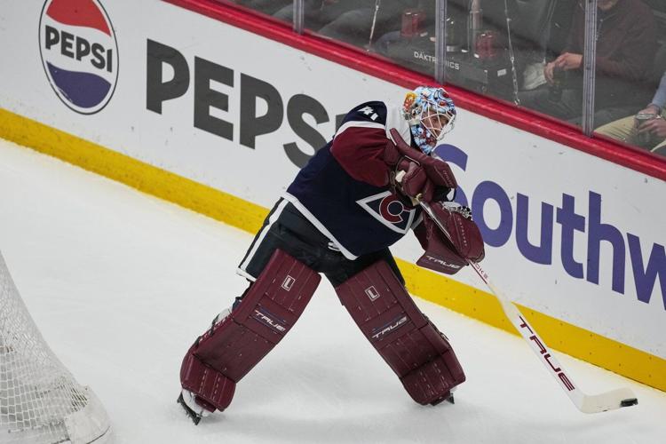 Wyatt Johnston scores shootout winner as Stars beat Avs 2-1 to tighten ...