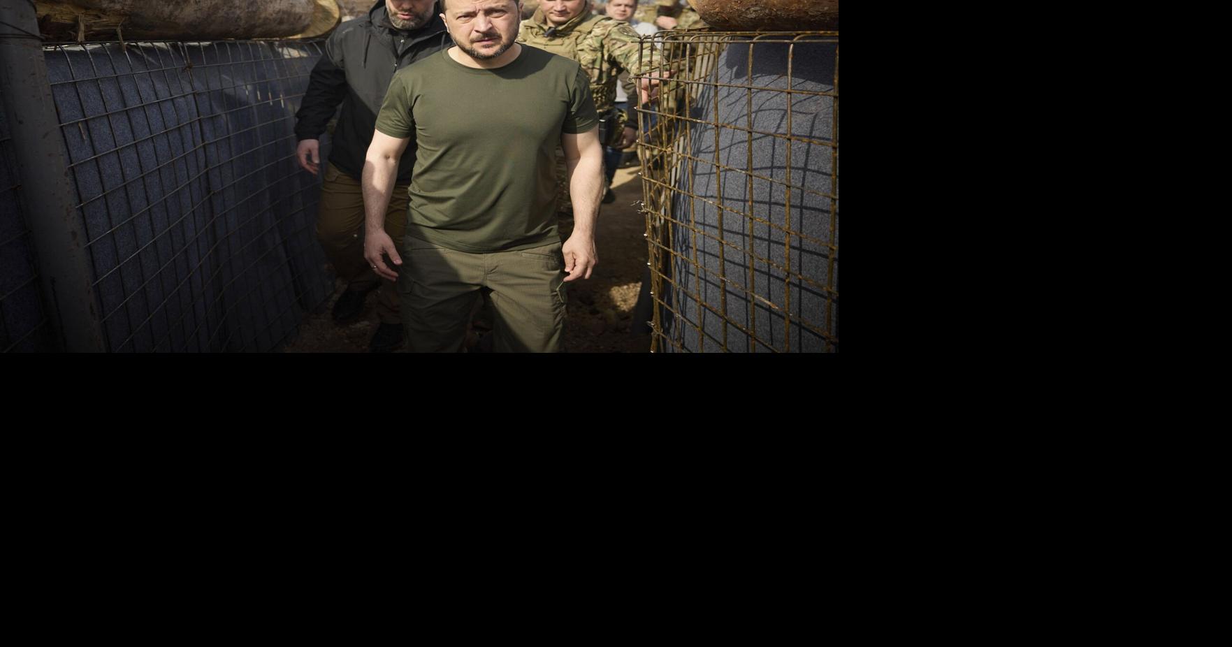 Zelenskyy open to Western troops providing security for end to war in ...